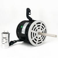 China 48 Frame Blower Motor 1/2HP 115V 60Hz 1130RPM 4 Speed Replacement Motor for sale