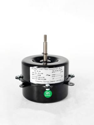 China Condenser Fan Motor 1/8 HP 220V 60Hz 1100 RPM HVAC Replacement for sale