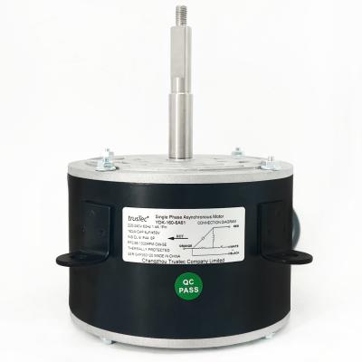 China 48Frame Condenser Fan Motor - 160W  220-240V 60HZ 1000RPM for sale