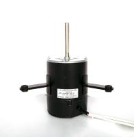 China ECM Electronically Commutated Commercial Exhaust Fan Motor 150W Constant Airflow Class B Insulation for sale