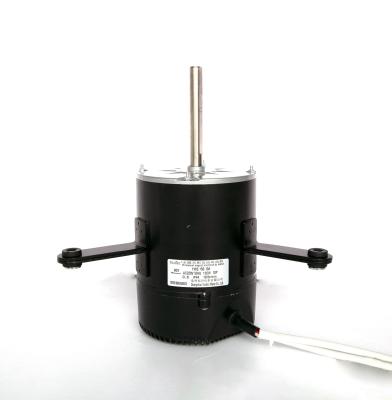 China ECM Electronically Commutated Commercial Exhaust Fan Motor 150W Constant Airflow Class B Insulation for sale