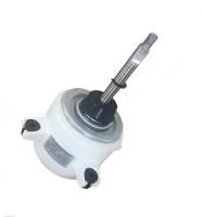 China BLDC Brushless DC Commercial Exhaust Fan Motor DC310V 70W 1500RPM Resin Plastic Pack Long Life for sale