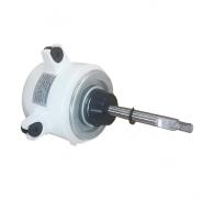 China BLDC Brushless DC Commercial Exhaust Fan Motor DC310V 70W 1500RPM Resin Plastic Pack Long Life for sale