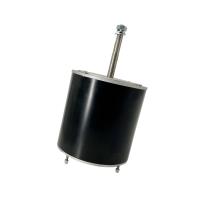China Commercial Kitchen Exhaust Fan Motor 250W Class B Insulation Stainless Steel Shaft Centrifugal High Pressure for sale