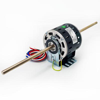 China 42 Frame Fan Coil Unit Motor - 55W 127V 60HZ 1100RPM/3SPD CCW-LE for sale