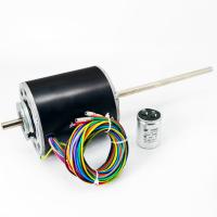 China 42 Frame Fan Coil Unit Motor - 350W 220V 60HZ 1550RPM/5SPD CW-LE for sale