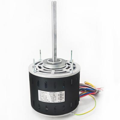 China 48 Frame Blower Motor - 1/3HP 115V 60HZ 1625RPM/3SPD-3LU77J Replacement Motor for sale