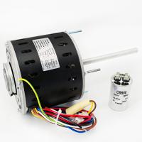China 48 Frame Blower Motor - 1/3HP 208-230V 50HZ 1350RPM/3SPD CW/CCW for sale