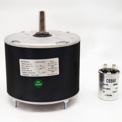 China 48 Frame Condenser Fan Motor - 1/8HP 208-230V 60HZ 825RPM-5KCP39DFS773S Replacement Motor for sale