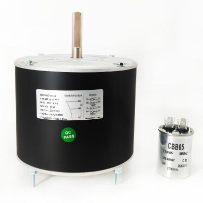 China 48 Frame Condenser Fan Motor - 1/3HP 208-230V 60HZ 1075RPM-5KCP39GGY209AS Replacement Motor for sale