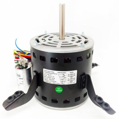 China 48 Frame Blower Motor  - 3/4HP 1075RPM/3SPD 115V 60Hz - HC45TE113 Replacement Motor for sale