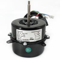 China Condenser Fan Motor - 40W 208-230V 60HZ 850RPM 6P CW-LE Class B for sale