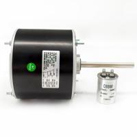 China 48 Frame Condenser Fan Motor - 1/4HP 208-230V 60HZ 1075RPM CW/CCW Class B for sale