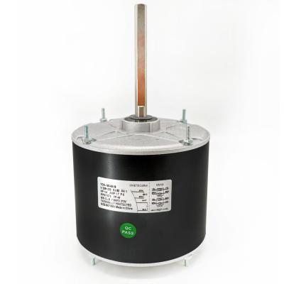 China 48 Frame Condenser Fan Motor - 1/4HP 208-230V 60HZ 1075RPM CW/CCW Class B for sale
