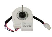 China 12V DC Brushless Refrigerator Motor for Evaporator Fans - 7-15V Input, 1800-3025 RPM Speed Range for sale