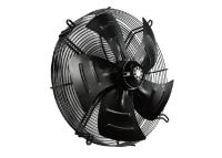 China Industrial Axial Flow Fan 220V 50Hz with Air Volume 800-11800 m³/h for HVAC Systems for sale