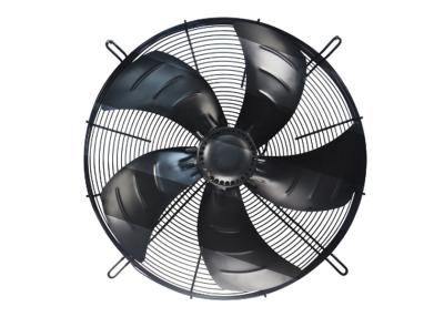 China Wall Mount External Rotor Axial Flow Fan 220V/380V 50Hz with Air Flow 800-12500 m³/h for Industrial Ventilation for sale