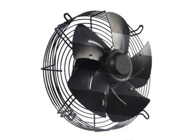 China Round Silent Axial Flow Blower Fan 220V with 250-630mm Diameter and 500-20000 m³/h Air Volume for Window Mounting for sale