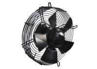 China 220V Outer Rotor Axial Flow Fan 50Hz 1200m³/h Air Volume 55dBA Low Noise Industrial Blower for sale