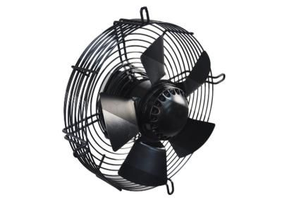 China 220V Outer Rotor Axial Flow Fan 50Hz 1200m³/h Air Volume 55dBA Low Noise Industrial Blower for sale