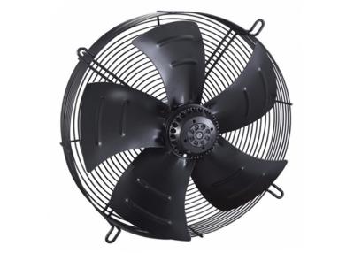 China 300mm AC Axial Exhaust Fan with External Rotor Motor - 380V 1400 RPM Industrial Ventilation for sale