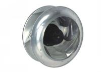 China AC 220V Backward Inclined Centrifugal Fan with Outer Rotor Motor - 524-10500 m³/h Air Volume, 22-100 mmAg Pressure for sale