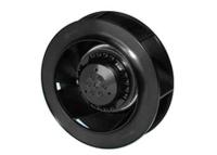 China Backward Curved Centrifugal Exhaust Fan Blower 175mm Diameter 220V High Efficiency for sale