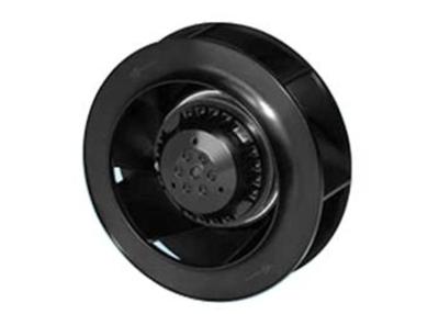 China Backward Curved Centrifugal Exhaust Fan Blower 175mm Diameter 220V High Efficiency for sale