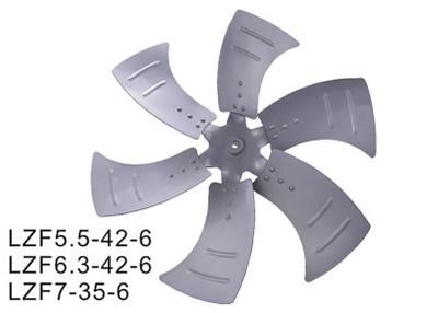 China LZF Series 380V Industrial Axial Fan Blade with 20000m³/h Air Flow and 350-900mm Impeller Diameter for sale