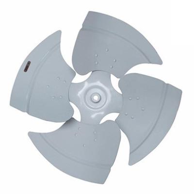 China Axial Flow Fan Blade 230-760mm Diameter with 500-16000 m³/h Air Volume for HVAC Systems for sale