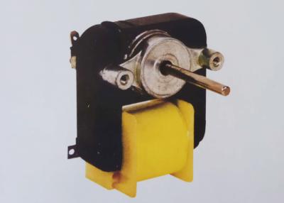 China 110V 16W Shaded Pole Fan Motor for Fireplaces - 2600 RPM with Custom Insulation Classes for sale