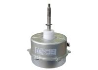 China BLDC Fan Motor for Air Conditioners - 20W to 120W Output Power, 310-360V Single Phase with Hall Sensor for sale