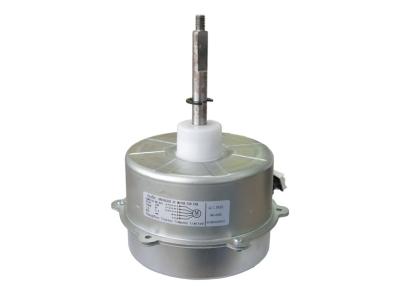China BLDC Fan Motor for Air Conditioners - 20W to 120W Output Power, 310-360V Single Phase with Hall Sensor for sale