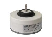 China 310V DC BLDC Fan Motor for Split AC Indoor Units - 10-60W Power, 1500-1550 RPM Speed, ≤25dB Noise for sale