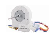 China ZW58 Micro Refrigeration DC Motor 12V 1800RPM Cold Room Cooling Fan Motor for sale