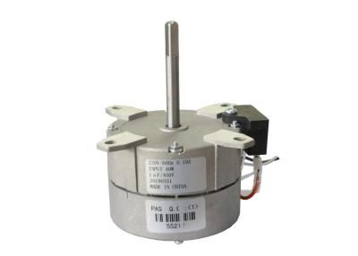 China Single Phase 3.3 Inch Food Dehydrator Motor 220V 60Hz 40W with IP21 Protection for Vegetable Processing for sale