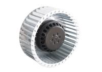 China 300 CFM Forward Curved Centrifugal Blower Fan 5 Inch Exhaust with 220-380V Voltage Range for sale