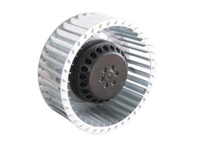 China 300 CFM Forward Curved Centrifugal Blower Fan 5 Inch Exhaust with 220-380V Voltage Range for sale