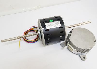 China BLDC EC Fan Coil Motor 220V 250W Double Shaft for HVAC Systems with 85% Efficiency for sale