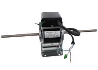 China 200W Variable Speed Sensorless BLDC Motor for Centrifugal Fans - 200-3000rpm Range, IP54 Protection, AC/DC Input for sale