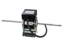 China Permanent Magnet Synchronous BLDC Fan Coil Unit Motor 24V 100W Three Phase for sale