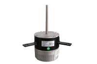 China 500W 80% Efficiency EC Fan Motor with Volute Housing - 220V Centrifugal Blower Motor up to 1400 RPM for sale