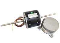 China BLDC Fan Motor for Central AC Systems - 30W to 180W Power Range, 300-1500 RPM Variable Speed Control for sale