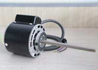 China YSK110 Series Single Shaft Fan Coil Motor 230V 60Hz with Three-Speed Control 10-125W Power Range for sale