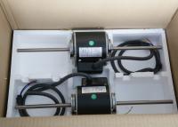China 220V 50/60Hz Three-Speed Fan Coil Motor 30W-125W 1000-1400 RPM for HVAC Systems for sale