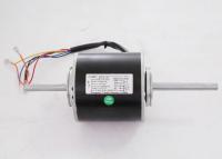 China YSK Double Shaft Fan Coil Motor 20W 220-240V Single Phase Asynchronous for HVAC Systems for sale