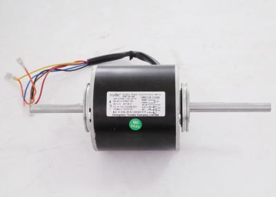 China YSK Double Shaft Fan Coil Motor 20W 220-240V Single Phase Asynchronous for HVAC Systems for sale