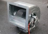 China SYZ7-7 90W 6P Dual Inlet Centrifugal Blower Fan 220V 50Hz Galvanized Steel for sale