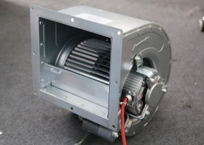 China SYZ7-7 90W 6P Dual Inlet Centrifugal Blower Fan 220V 50Hz Galvanized Steel for sale