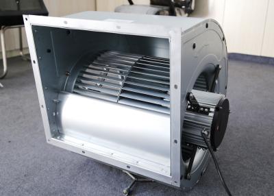 China Double Inlet Forward Curved Centrifugal Blower Fan SYZ7-7 220V 50Hz 1500 m3/h for sale